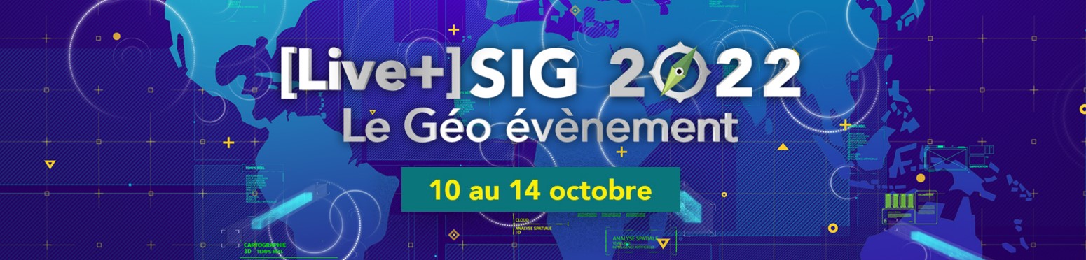 [live+] sig 2022 - FranceEnvironnement