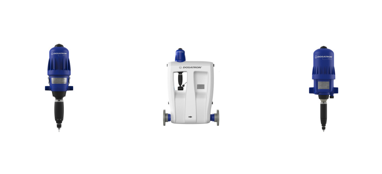 Comparaison des Pompes Doseuses Hydro-Motrices Dosatron: D3WL3000, D30WL30000, et D9WL3000 pour ...