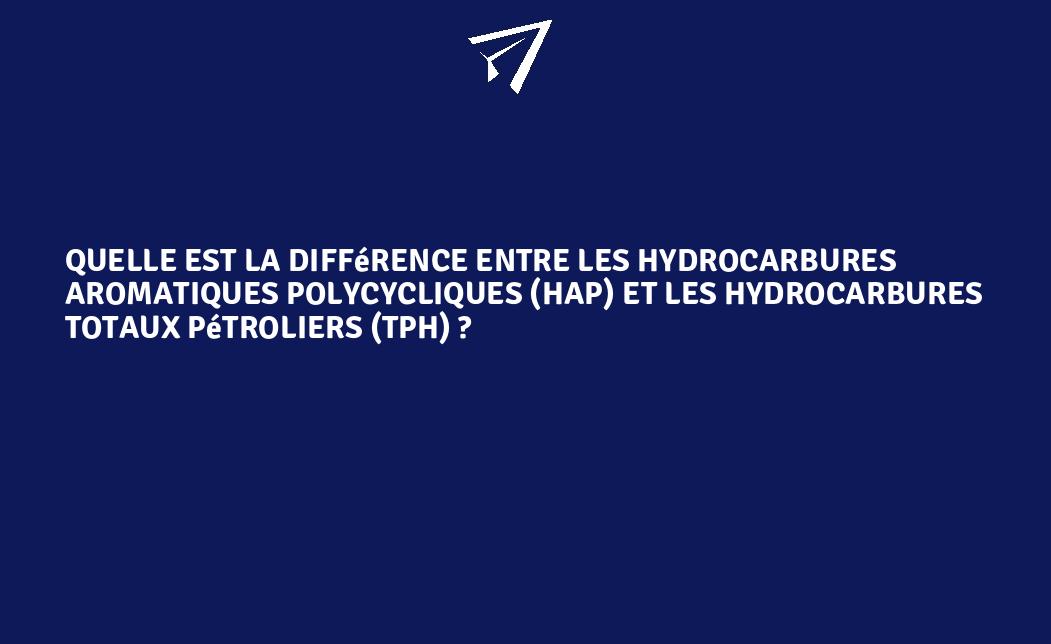 Quelle est la différence entre les hydrocarbures aromatiques ...