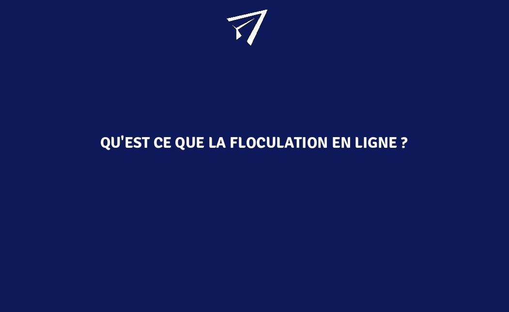 Qu'est ce que la floculation en ligne ? - FranceEnvironnement