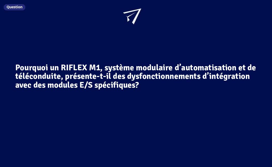 Quels sont les avantages du système modulaire d'automatisation et de ...