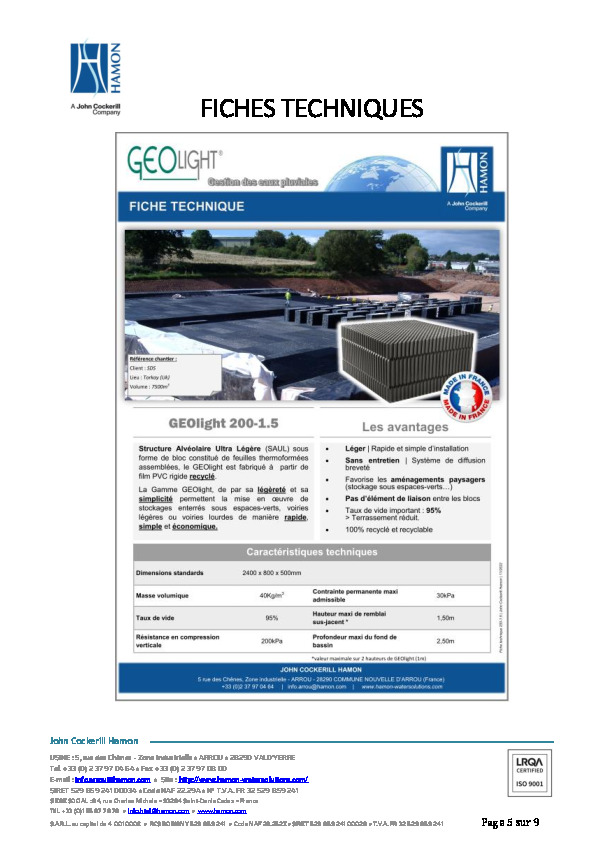 Brochure - Annexe technique bassins - jchf - John cockerill hamon ...