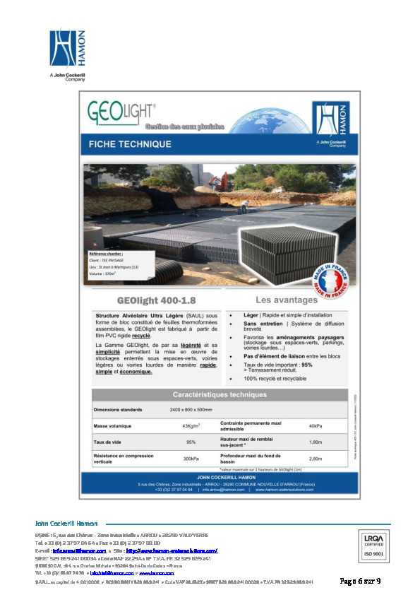 Brochure - Annexe technique bassins - jchf - John cockerill hamon ...