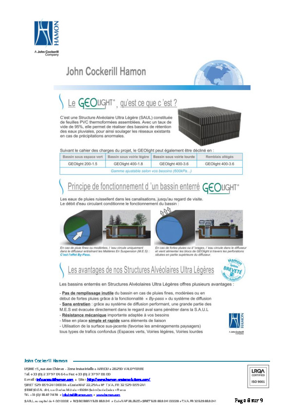 Brochure - Annexe technique bassins - jchf - John cockerill hamon ...