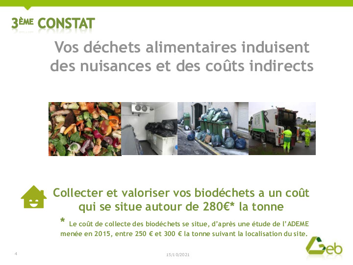 Brochure - Présentation geb - Geb solutions - FranceEnvironnement