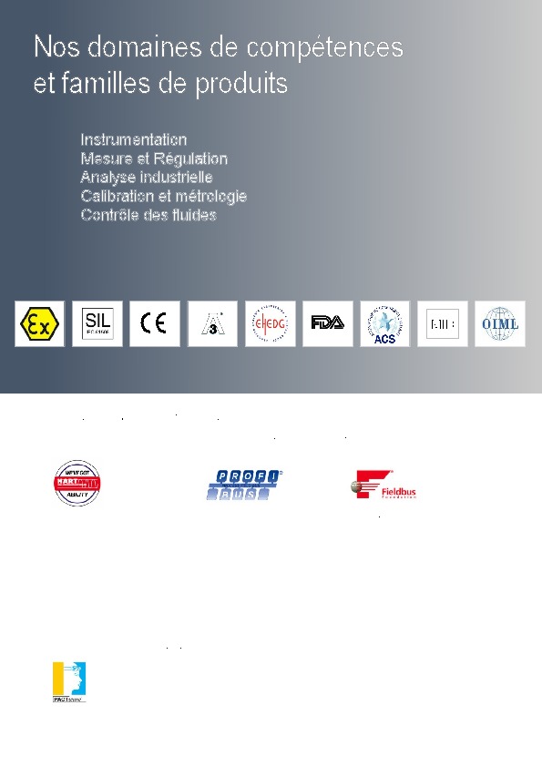 modèle plaquette de présentation