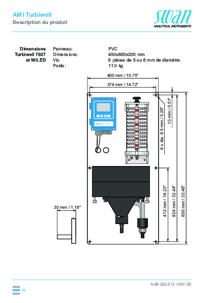 Brochure - Manuel d'utilisation ami_turbiwell - Swan instruments d ...