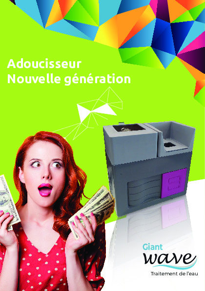 Brochure - Wave 2022 - giant - Wave® - FranceEnvironnement