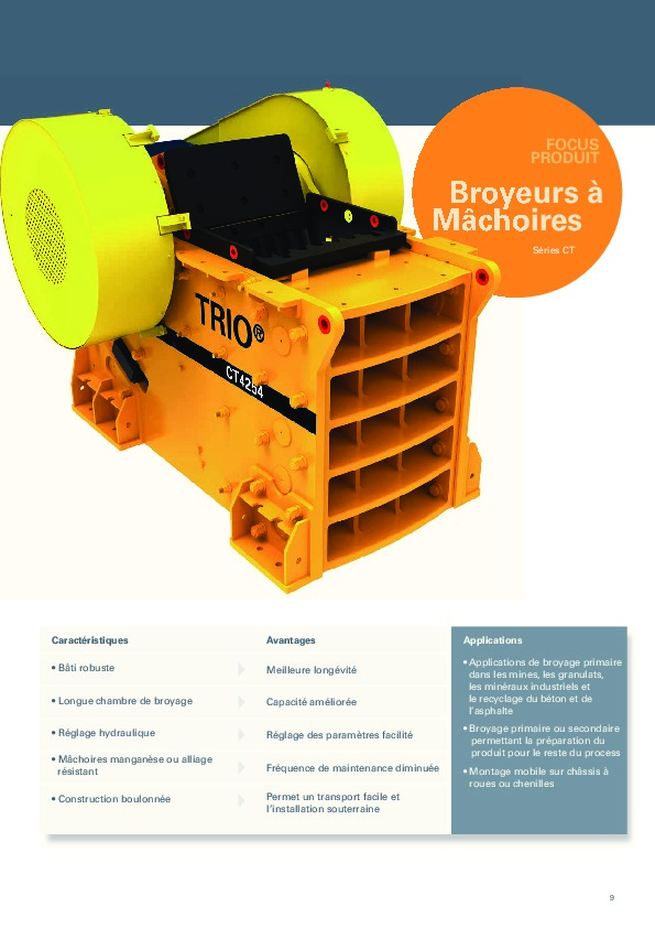 PDF - Catalogue trio-weir - - FranceEnvironnement