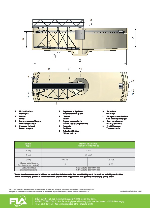 PDF - Fiche - pont racleur à traction périphérique - type ptp - Fia ...