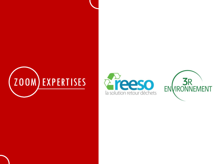 Brochure - Présentation reeso&3r_fr - Adexcel group - FranceEnvironnement