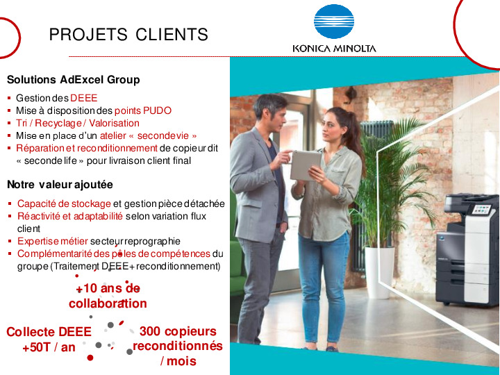 Brochure - Présentation reeso&3r_fr - Adexcel group - FranceEnvironnement