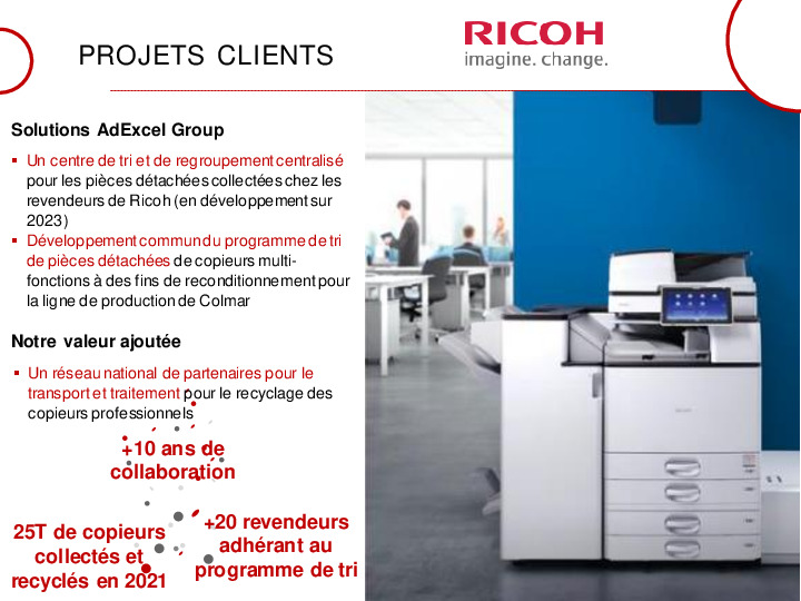 Brochure - Présentation reeso&3r_fr - Adexcel group - FranceEnvironnement