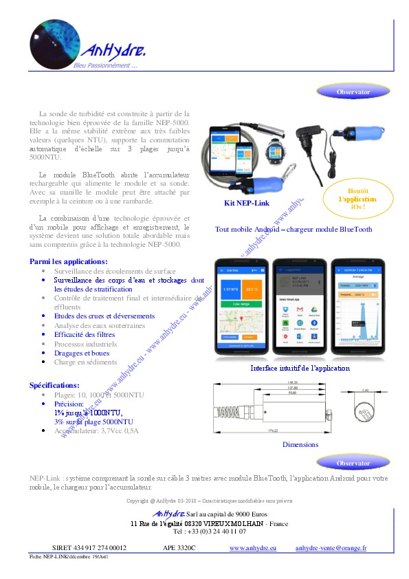 Brochure - Fiche nep-link-2020 - Observator - FranceEnvironnement