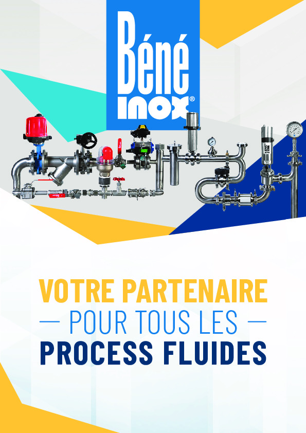 Brochure - Plaquette d'information sur les services et produits de bene ...