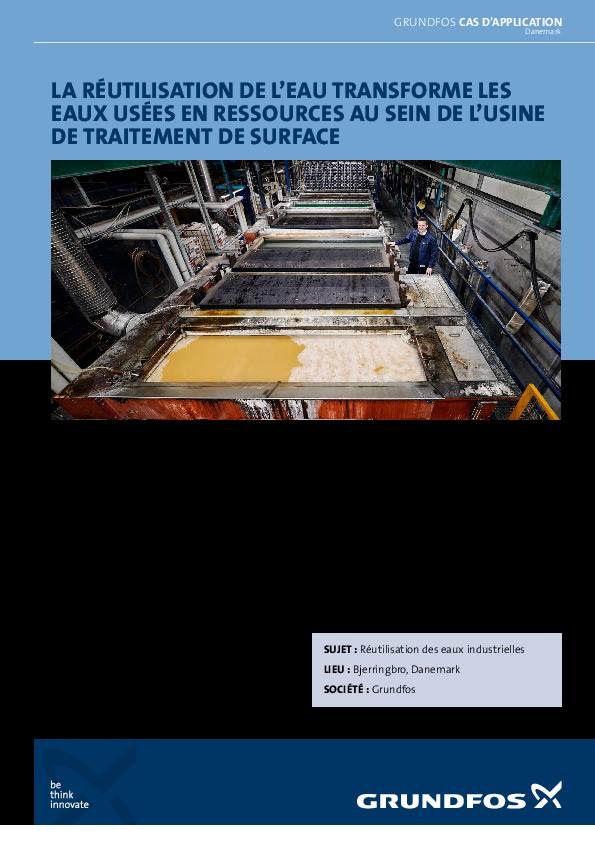 Brochure - Case-grundfos-story-bjerringbro-gfd-fr - Grundfos (pompes ...