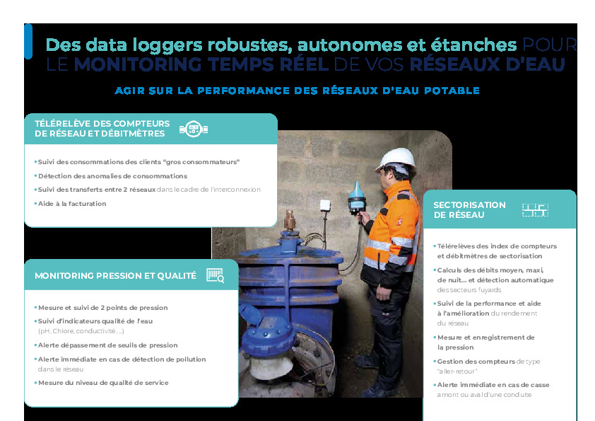 PDF - Documentation sofrel dl4w - Lacroix environment - FranceEnvironnement