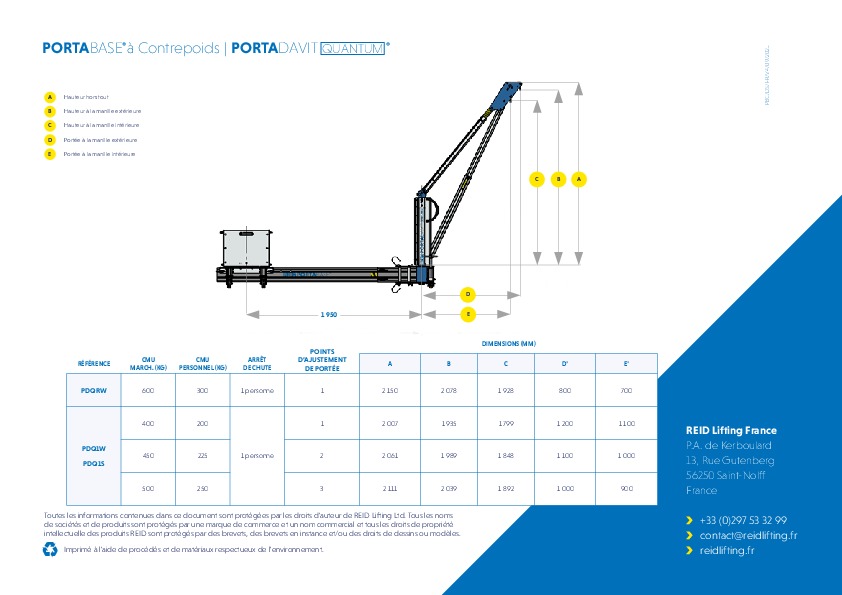 Brochure - Reid-portabase-datasheet+counterbalance-fr-v4-lo-res - Reid ...