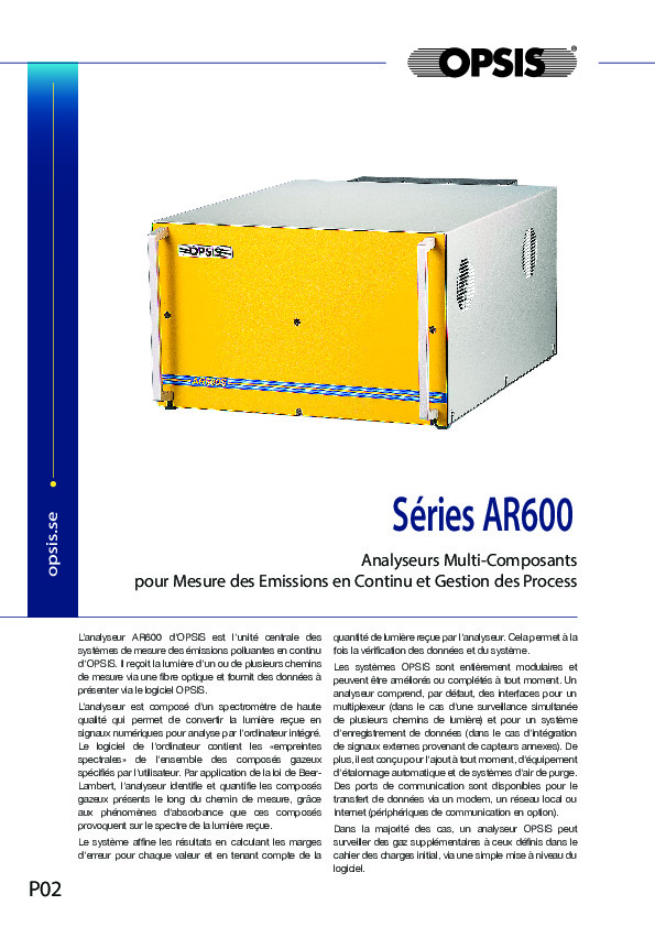 Brochure - P02_ar600_fr_180808 - Nereides - FranceEnvironnement