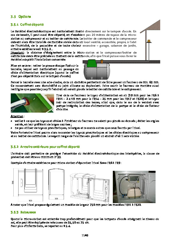 Brochure - Guide-utilisation-tricel-novo-fr6-20eh - Tricel ...