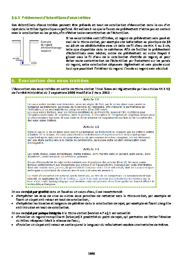 Brochure - Guide-utilisation-tricel-novo-fr6-20eh - Tricel ...