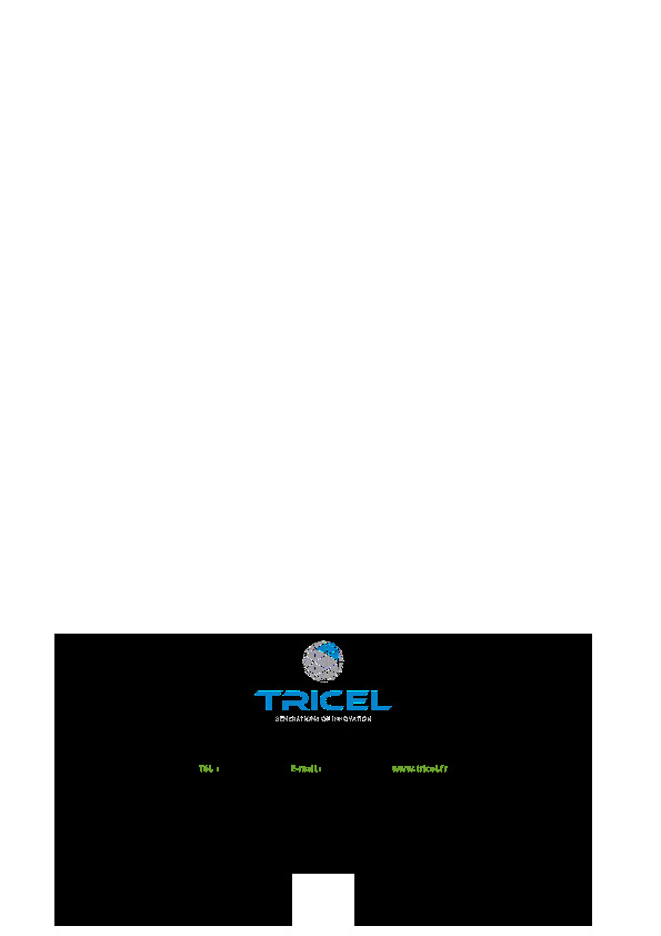 Brochure - Guide-utilisation-tricel-novo-fr6-20eh - Tricel ...