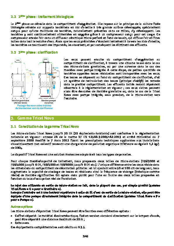 Brochure - Guide-utilisation-tricel-novo-fr6-20eh - Tricel ...