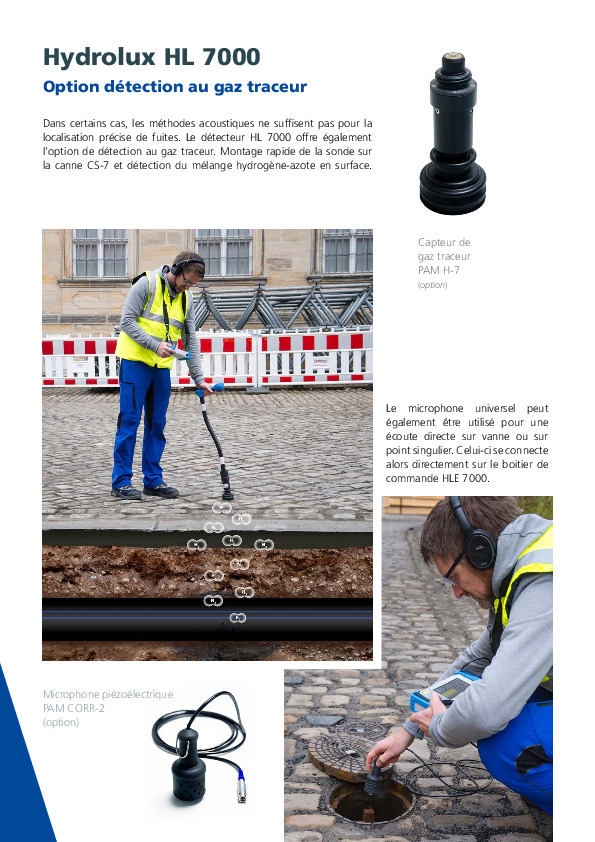 Brochure - Hydrolux-hl-7000_br_fr - Seba-service - FranceEnvironnement