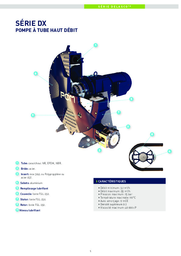 Brochure - Pcm - fiche produit industrie - sÉrie delasco™ - Pcm ...