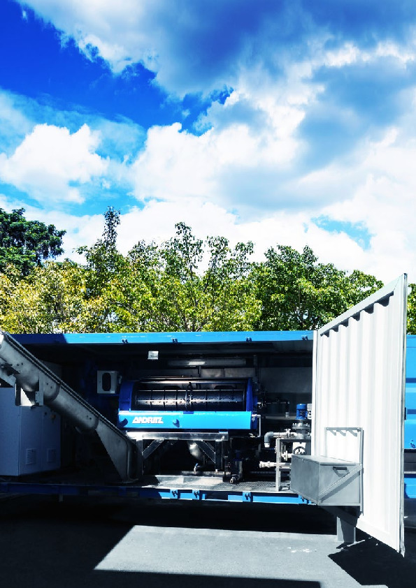 Brochure - Screw press andritz cpress english - Andritz sas ...