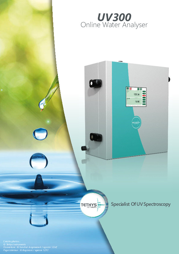 Brochure - Tethys_uv300#b - e.com.14 - Tethys instruments ...