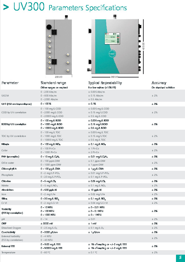 Brochure - Tethys_uv300#b - e.com.14 - Tethys instruments ...