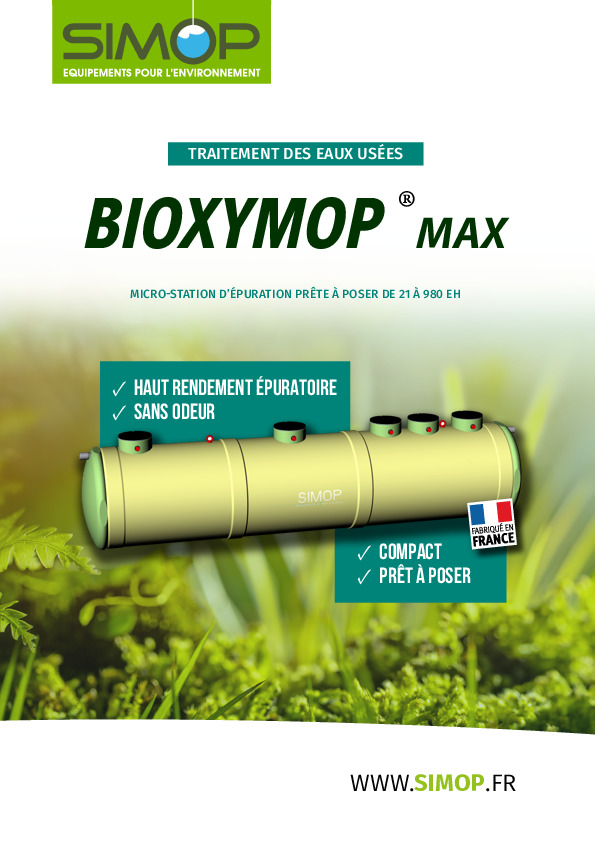 Brochure - Web_bioxymop max - Simop - FranceEnvironnement