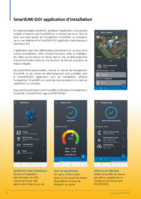 Brochure - Smartear_br_fr - Seba-service - FranceEnvironnement