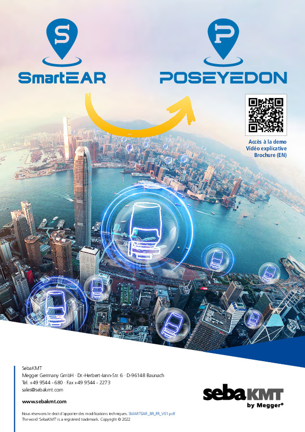 Brochure - Smartear_br_fr - Seba-service - FranceEnvironnement