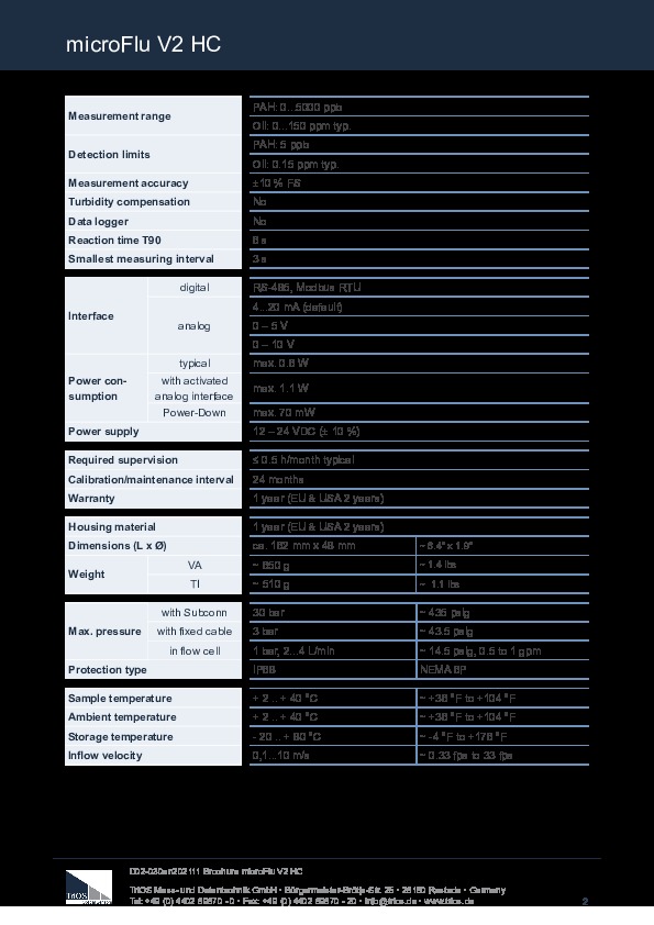 Brochure - Brochure-microflu-v2-hc - Bionef - FranceEnvironnement