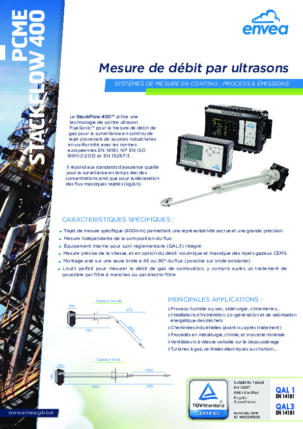 Brochure - Envea_pcme-stackflow_400_mesure-debit-vitesse-fumées_fr ...