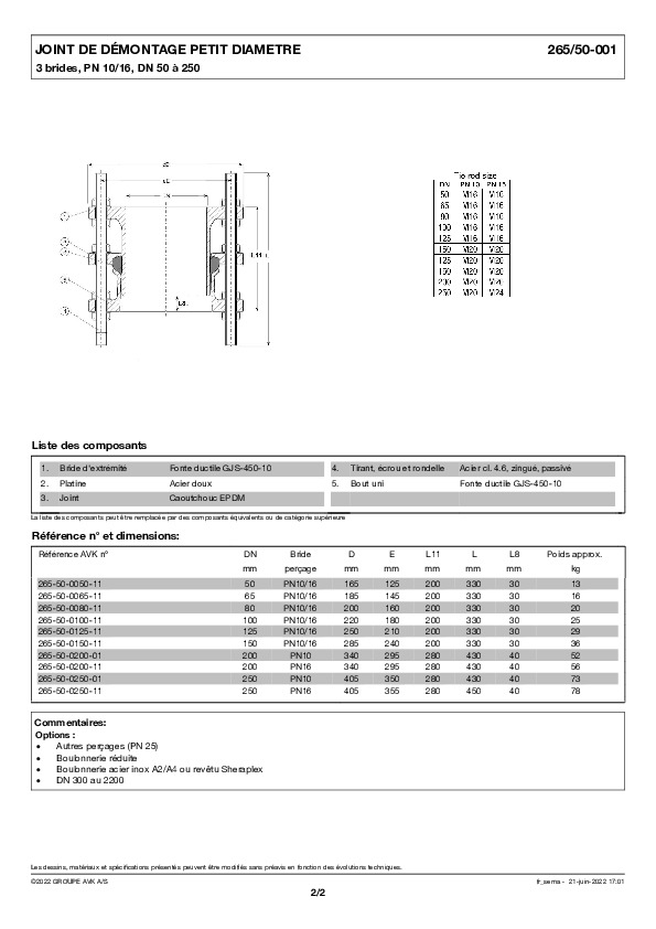 Brochure - Ft_joint de démontage à 3 brides dn 50-250_265-50-001_avk010 ...