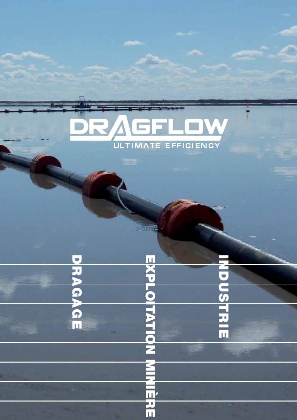 Brochure - Catalogue produits dragflow.pdf - Dragflow® - FranceEnvironnement
