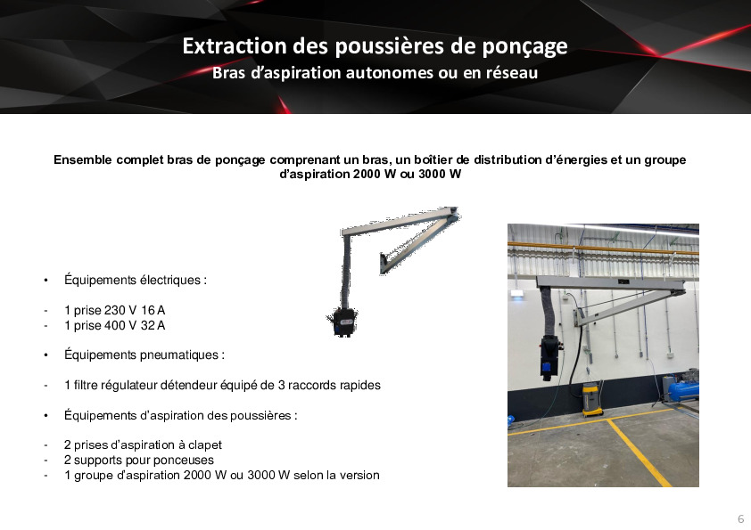 Brochure - Plaquette epp - Sacatec Équipement - FranceEnvironnement