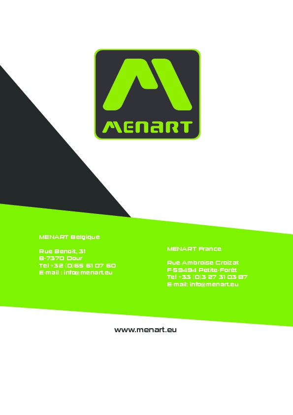 PDF - Menart_catalogue19_fr_1 - MÉnart - FranceEnvironnement