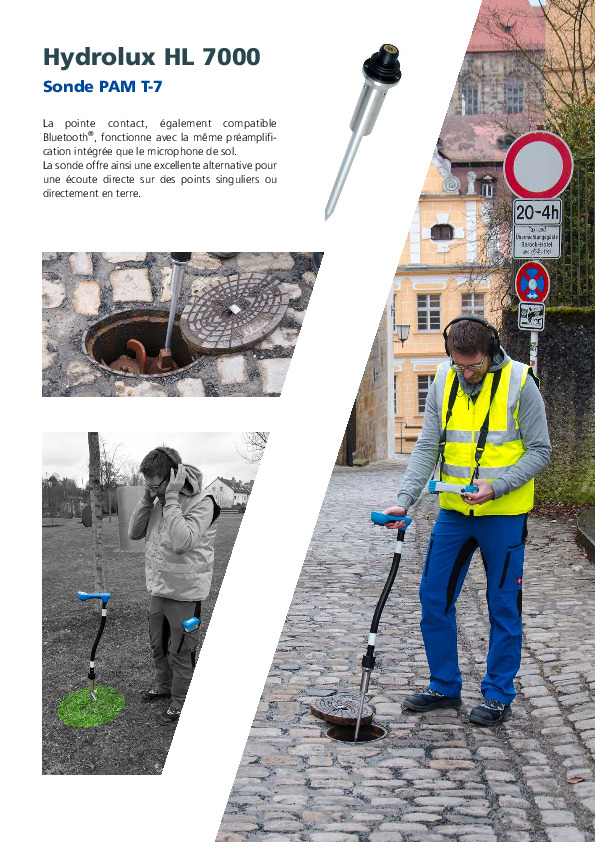 PDF - Hydrolux-hl-7000_br_fr - Seba kmt france - FranceEnvironnement