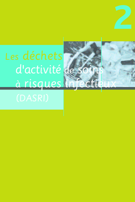 Brochure - Guide_dasri_bd - Technibox environnement - FranceEnvironnement