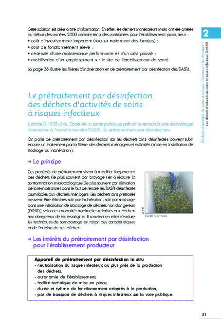 Brochure - Guide_dasri_bd - Technibox environnement - FranceEnvironnement