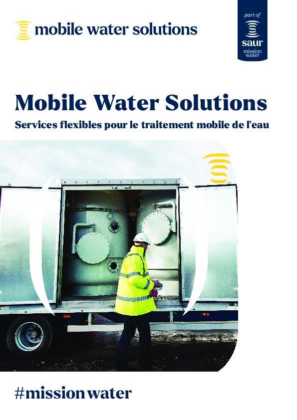 Brochure - Brochure mobile water solutions - Nsi mobile water solutions ...
