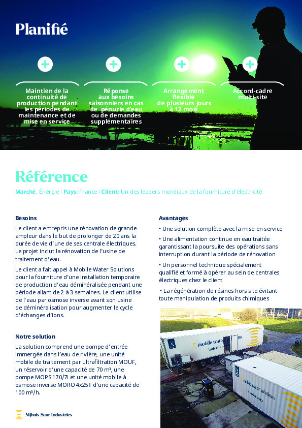 Brochure - Brochure mobile water solutions - Nsi mobile water solutions ...