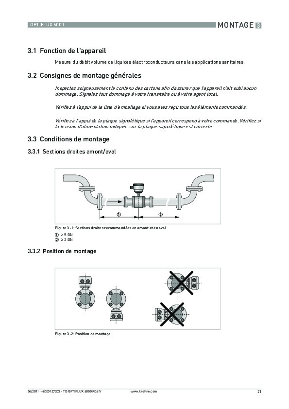 Brochure - Ft_optiflux6000_fr - Cuenot regulation - FranceEnvironnement
