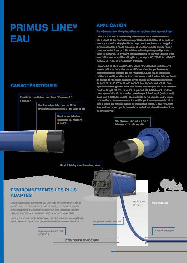 Brochure - Primusline_flyer-industrie_01-2021_fr__ - Raedlinger primus ...