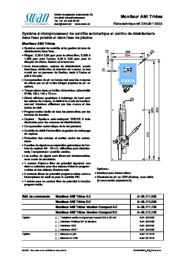 PDF - Fiche technique_ami_trides - Swan - FranceEnvironnement