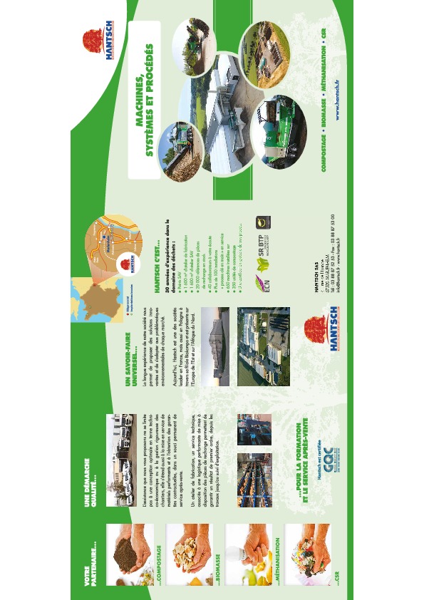 ISA FRANCE SAS - Conception